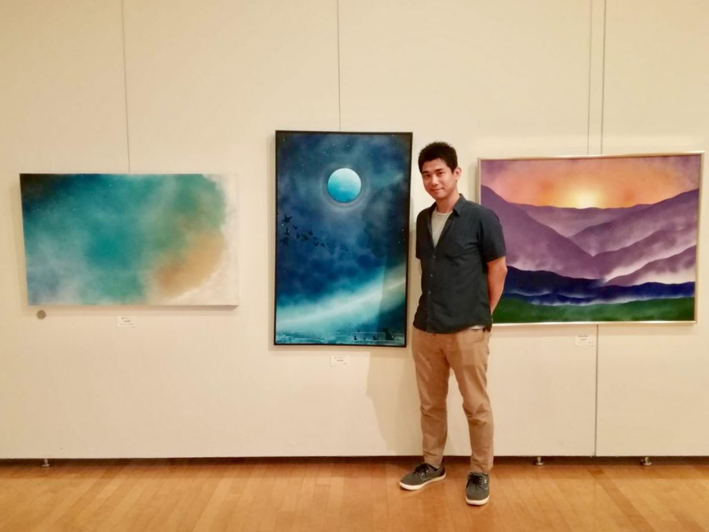 ABOUT│AKI SPRAY PAINT