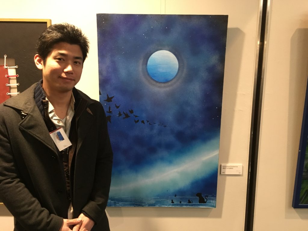 ABOUT│AKI SPRAY PAINT