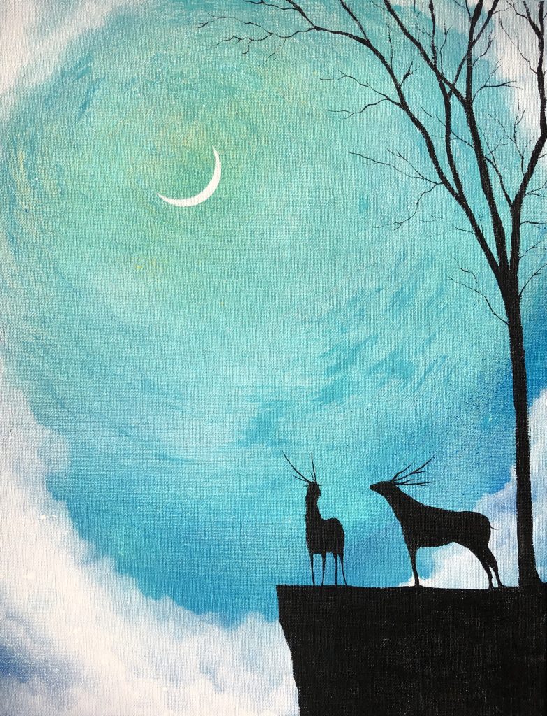 GALLERY│AKI SPRAY PAINT