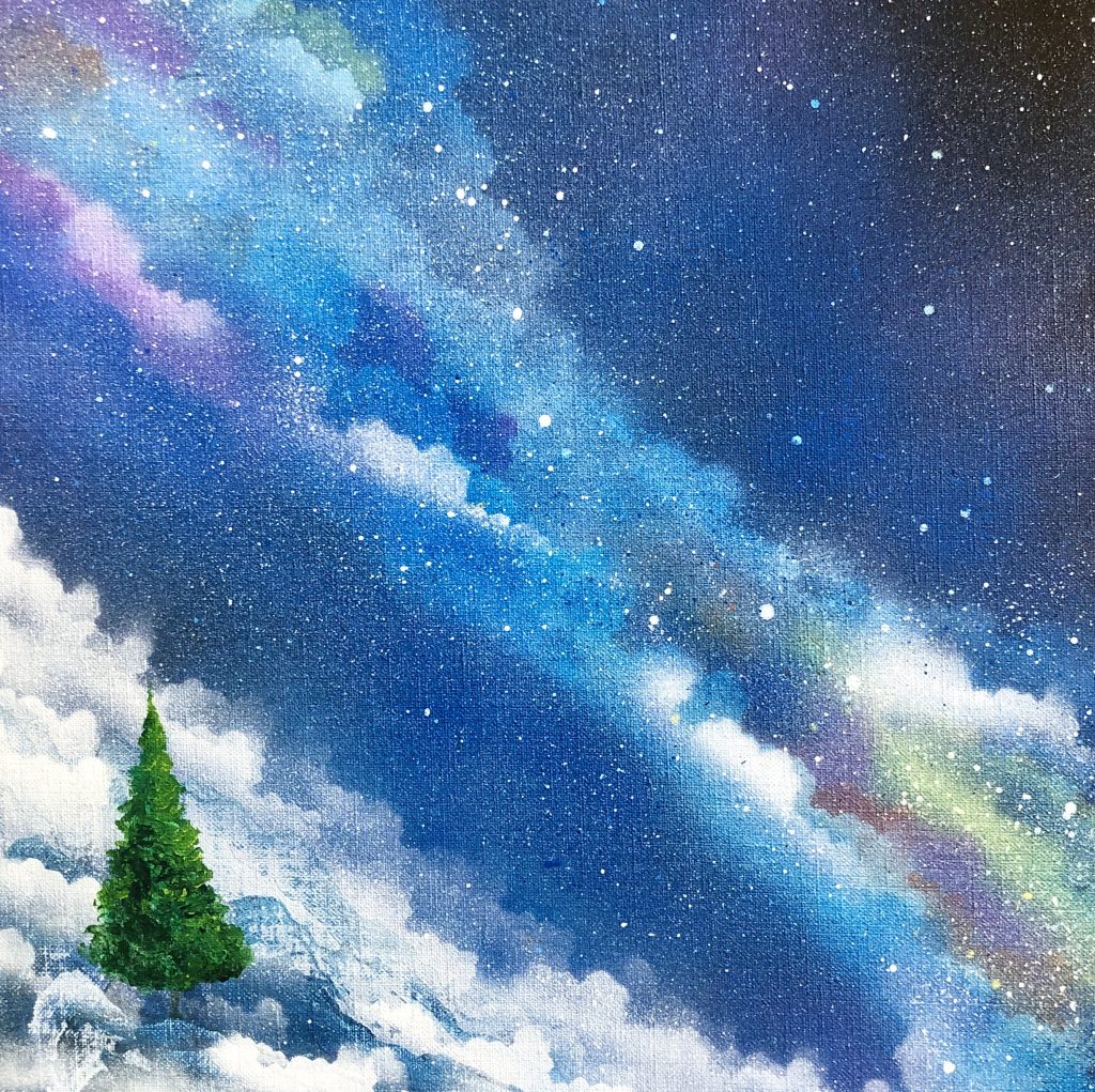 GALLERY│AKI SPRAY PAINT
